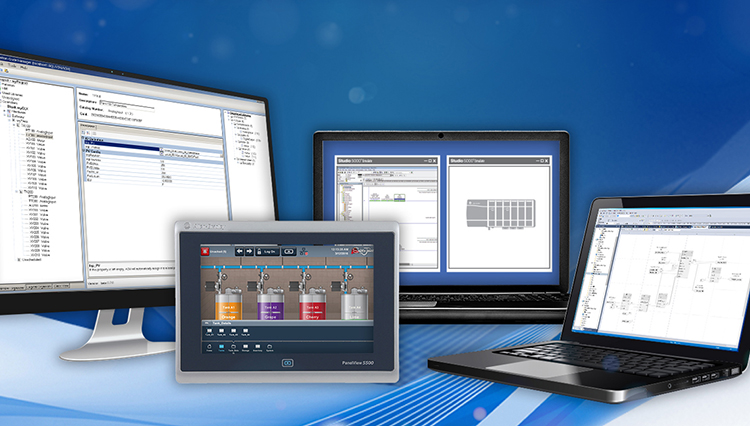 Studio 5000 - Control