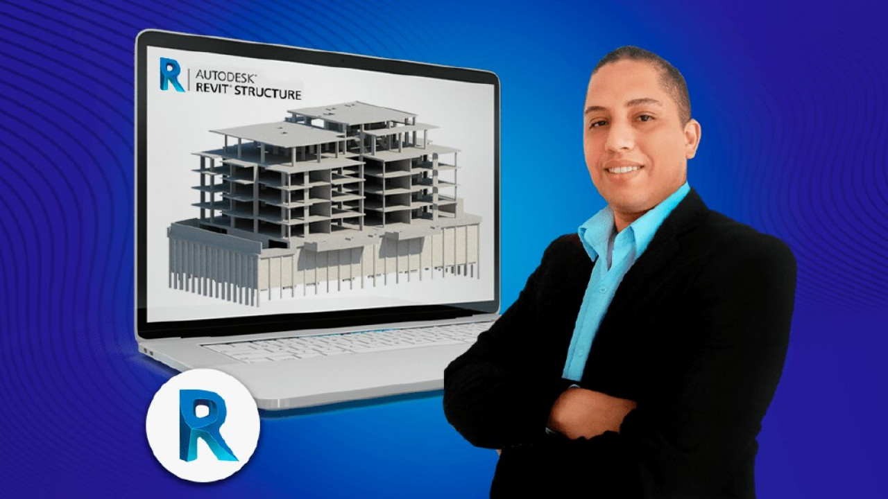 Modelado BIM con Revit Estructuras - Konstruedu