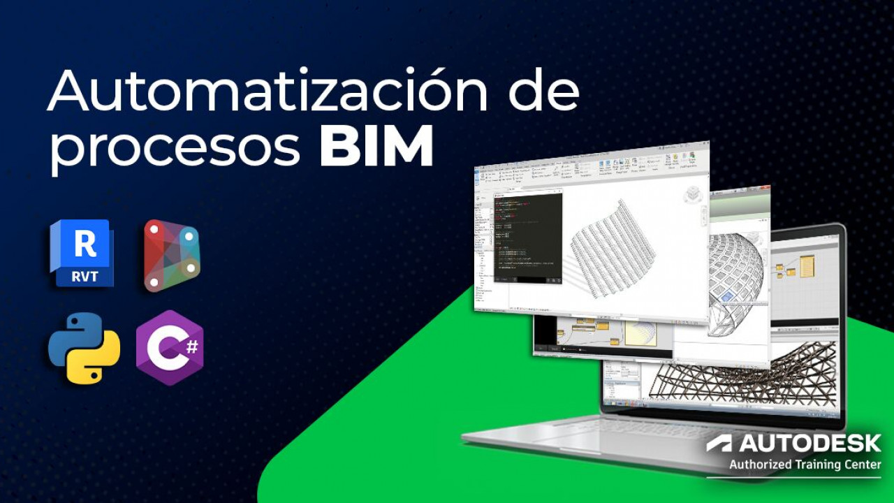 Especialización en Automatización de procesos BIM - Konstruedu