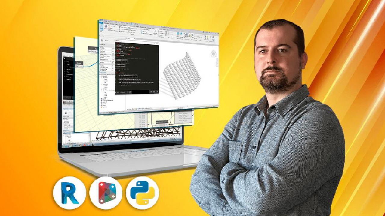 Programación BIM: Revit + Dynamo + Python - Konstruedu