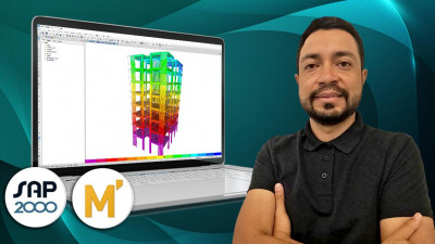 Análisis y diseño de estructuras de concreto armado con SAP2000 y Mathcad - Konstruedu