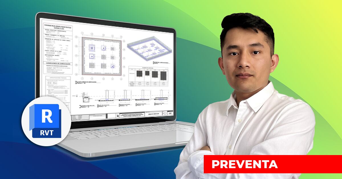 Creación de planos estructurales y documentación BIM con Revit - Konstruedu