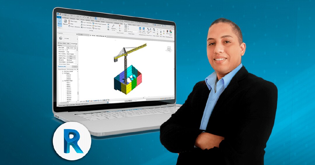 Gestión BIM (Parámetros y cuantificación) de proyectos de estructuras con Revit - Konstruedu