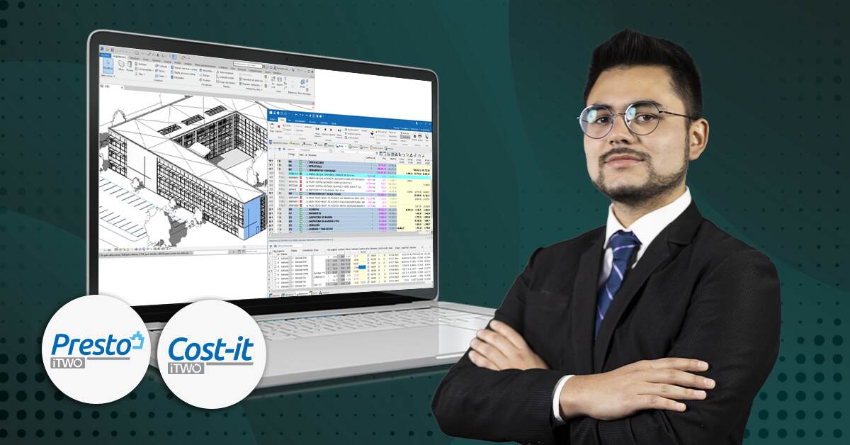 Presupuestos BIM con Presto y Cost-It - Konstruedu