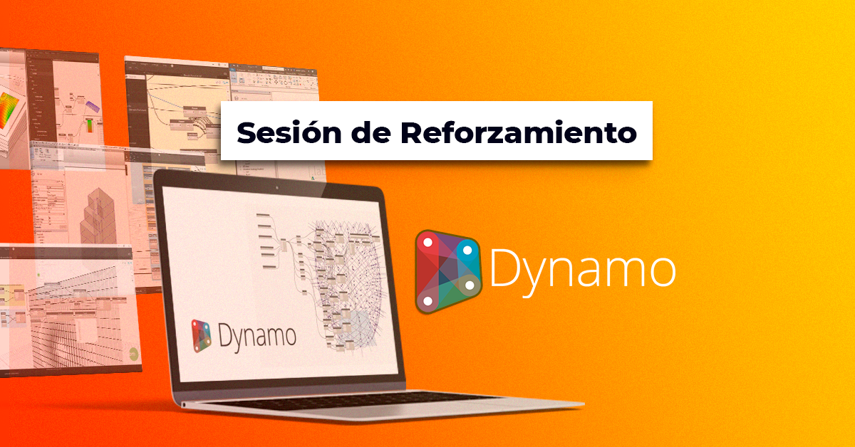 Sesión de Reforzamiento del curso: Dynamo para Revit - Konstruedu