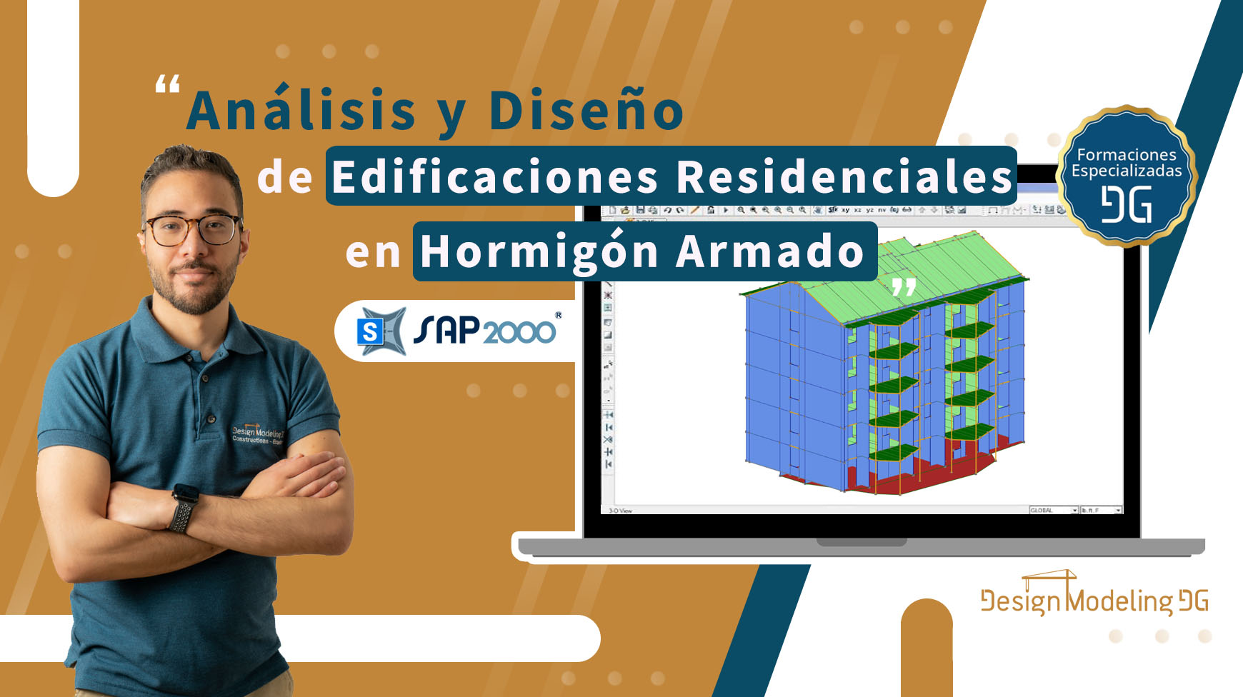 Análisis y Diseño de Edificaciones Residenciales en Hormigón Armado ...