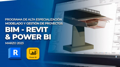 Modelado y Gestión de Proyectos BIM – REVIT – POWER BI - CERTIFICATE ...