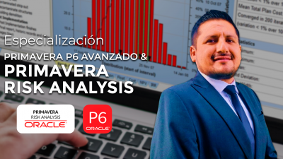 Primavera P6 Avanzado & Primavera Risk Analysis - CERTIFICATE PROJECT ...