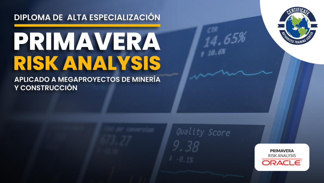 Especialización Primavera Risk Analysis - CERTIFICATE PROJECT CONTROL