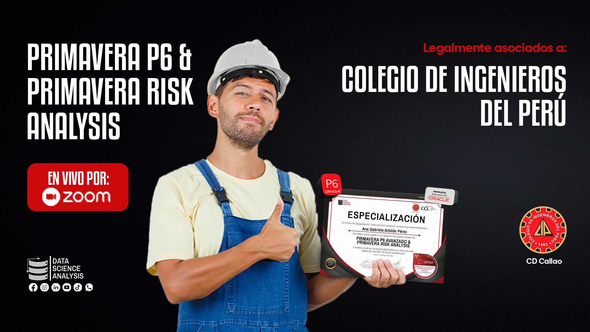 Primavera P6 Avanzado & Primavera Risk Analysis - Avanzado - Data ... Primavera P6 Avanzado & Primavera Risk Analysis - Avanzado - Data ...