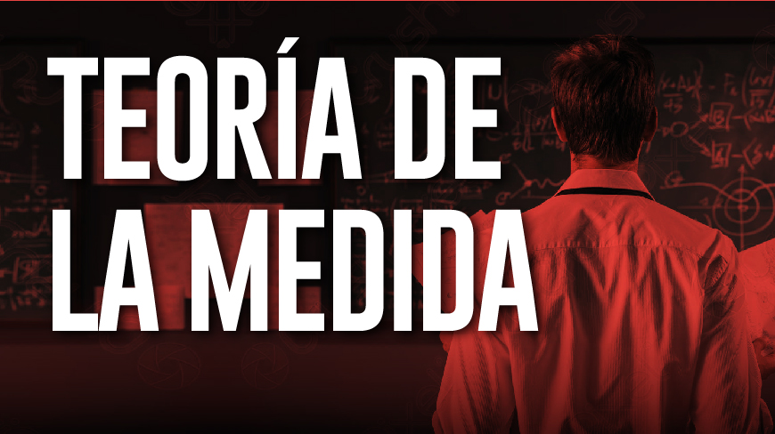 Teoría de la Medida - Govierna Platform