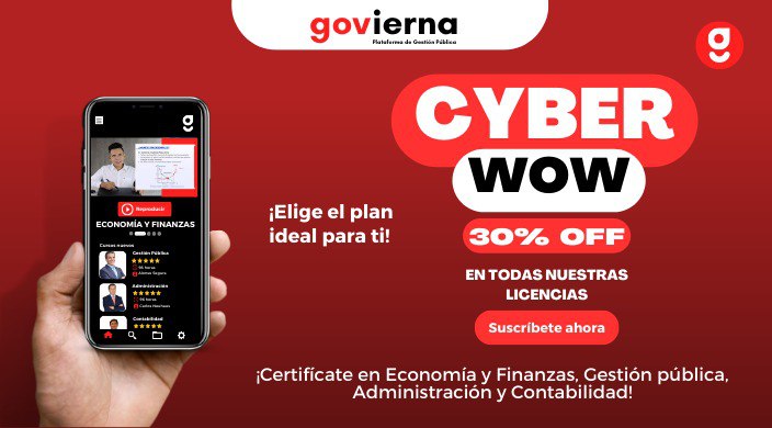 Programa de Talento 2023-2024 - Govierna Platform