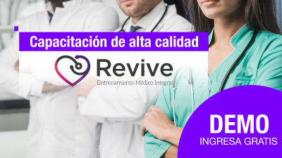 Cursos - Revive Entrenamiento Médico Integral