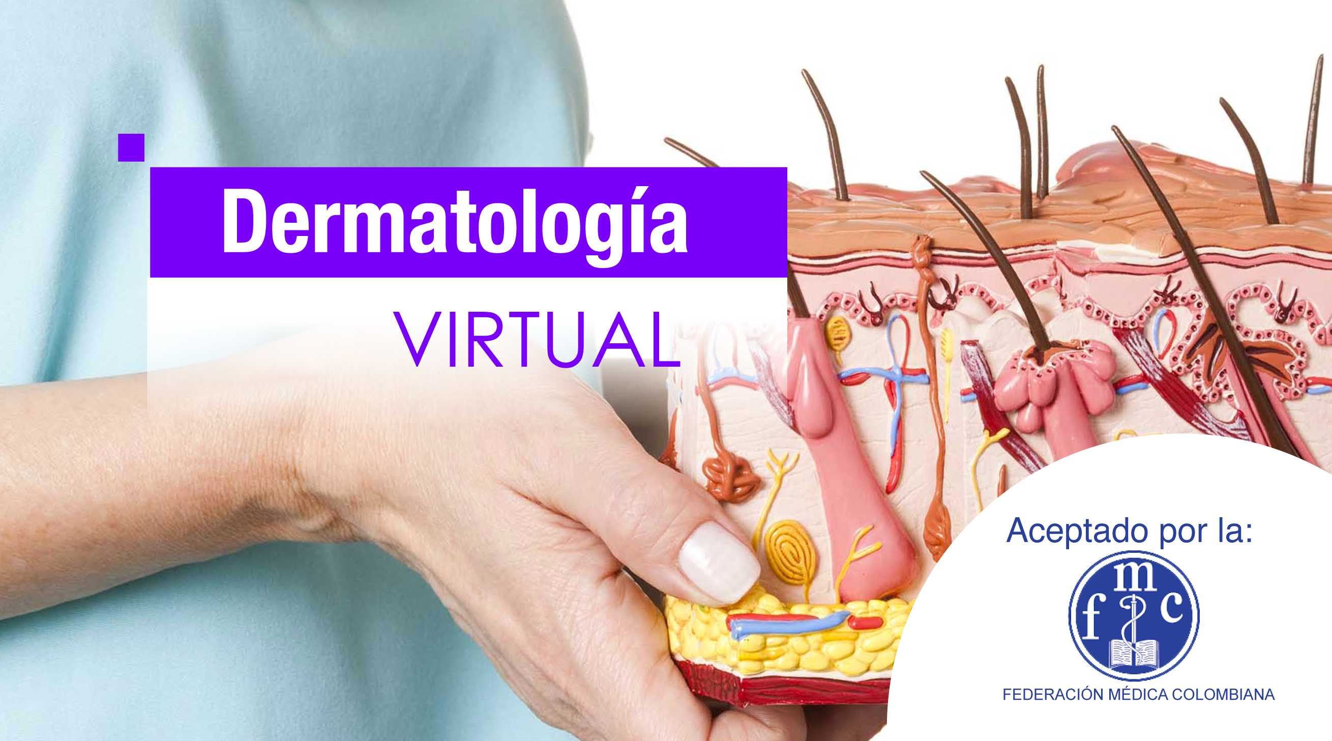 Dermatología Clínica - Revive Entrenamiento Médico Integral